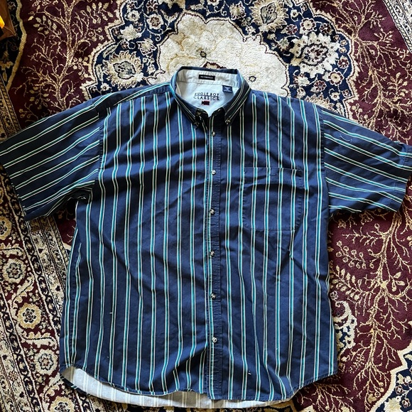 Bugle Boy | Shirts | Vintage Bugle Boy Shirt | Poshmark